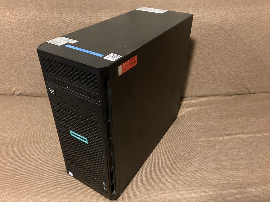 Yahoo!オークション -「proliant ml110」の落札相場・落札価格 Yahoo!オークション -「proliant ml110」の落札相場・落札価格