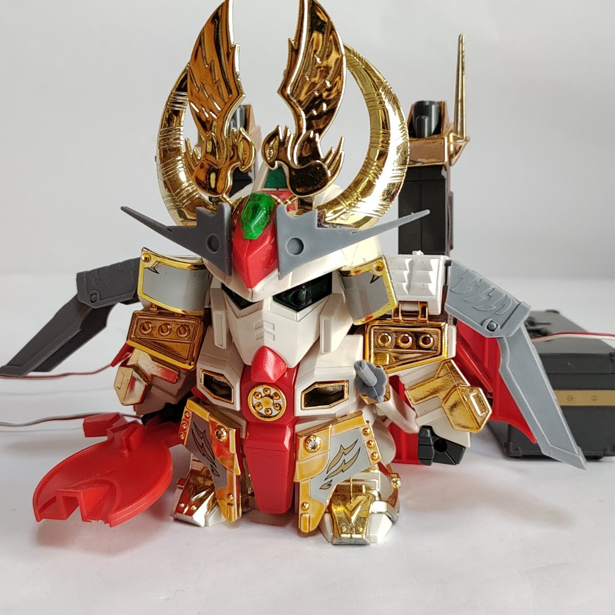 Yahoo!オークション -「元祖sdガンダム 大将軍」の落札相場 Yahoo!オークション -「元祖sdガンダム 大将軍」の落札相場