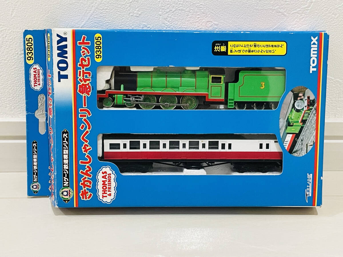 Yahoo!オークション -「ヘンリー」(Nゲージ) (鉄道模型)の落札 Yahoo!オークション -「ヘンリー」(Nゲージ) (鉄道模型)の落札
