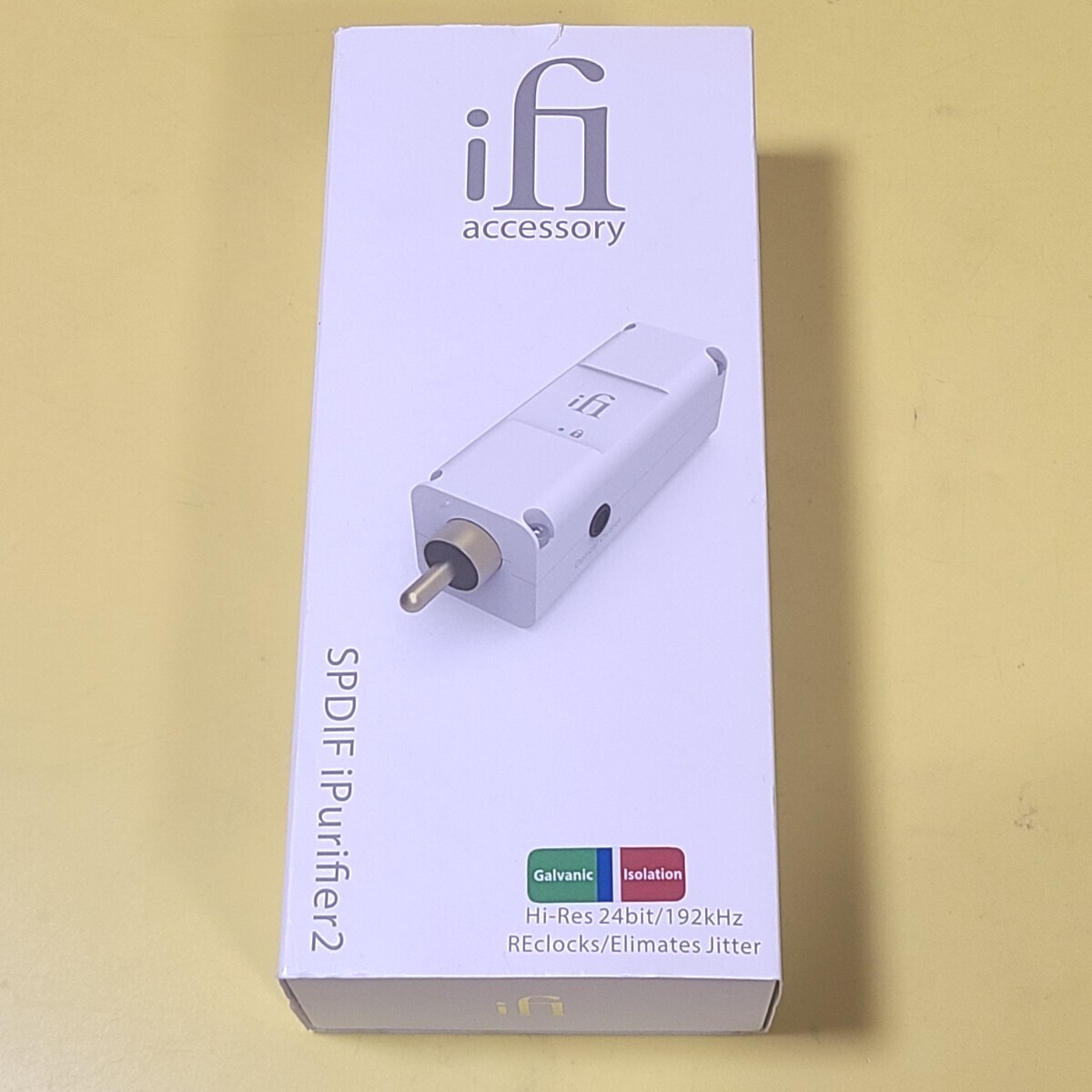 Yahoo!オークション -「ipurifier spdif」(オーディオ機器) の Yahoo!オークション -「ipurifier spdif」(オーディオ機器) の
