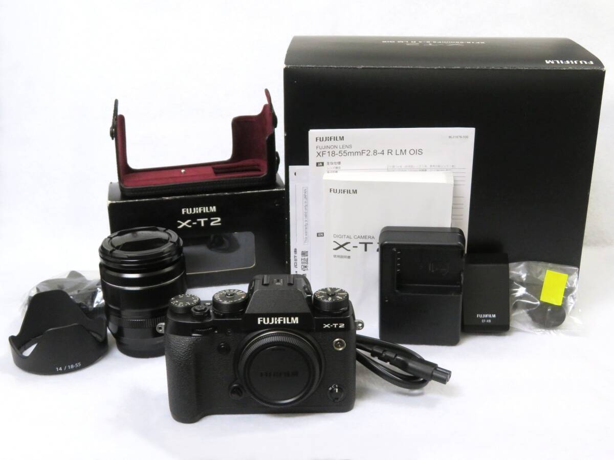 Yahoo!オークション -「x-t2 レンズキット」の落札相場・落札価格 Yahoo!オークション -「x-t2 レンズキット」の落札相場・落札価格