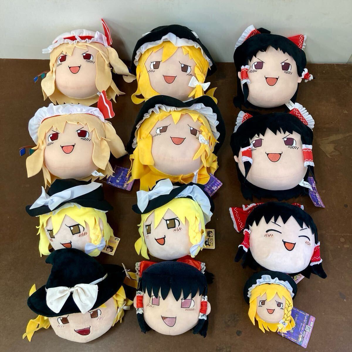 Yahoo!オークション -「東方 ゆっくり ぬいぐるみ」の落札相場 Yahoo!オークション -「東方 ゆっくり ぬいぐるみ」の落札相場
