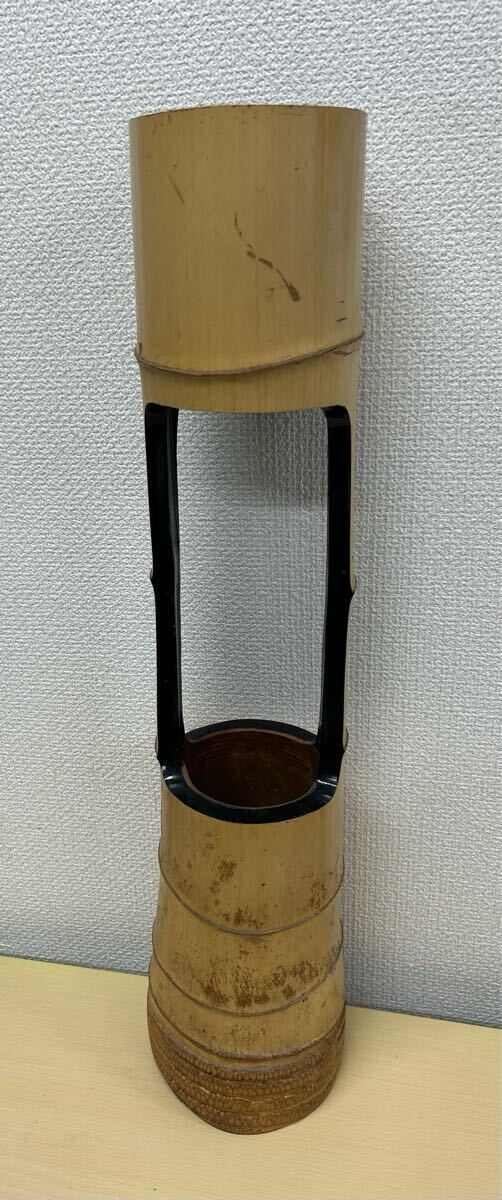 Yahoo!オークション -「花器 竹 二重」の落札相場・落札価格 Yahoo!オークション -「花器 竹 二重」の落札相場・落札価格