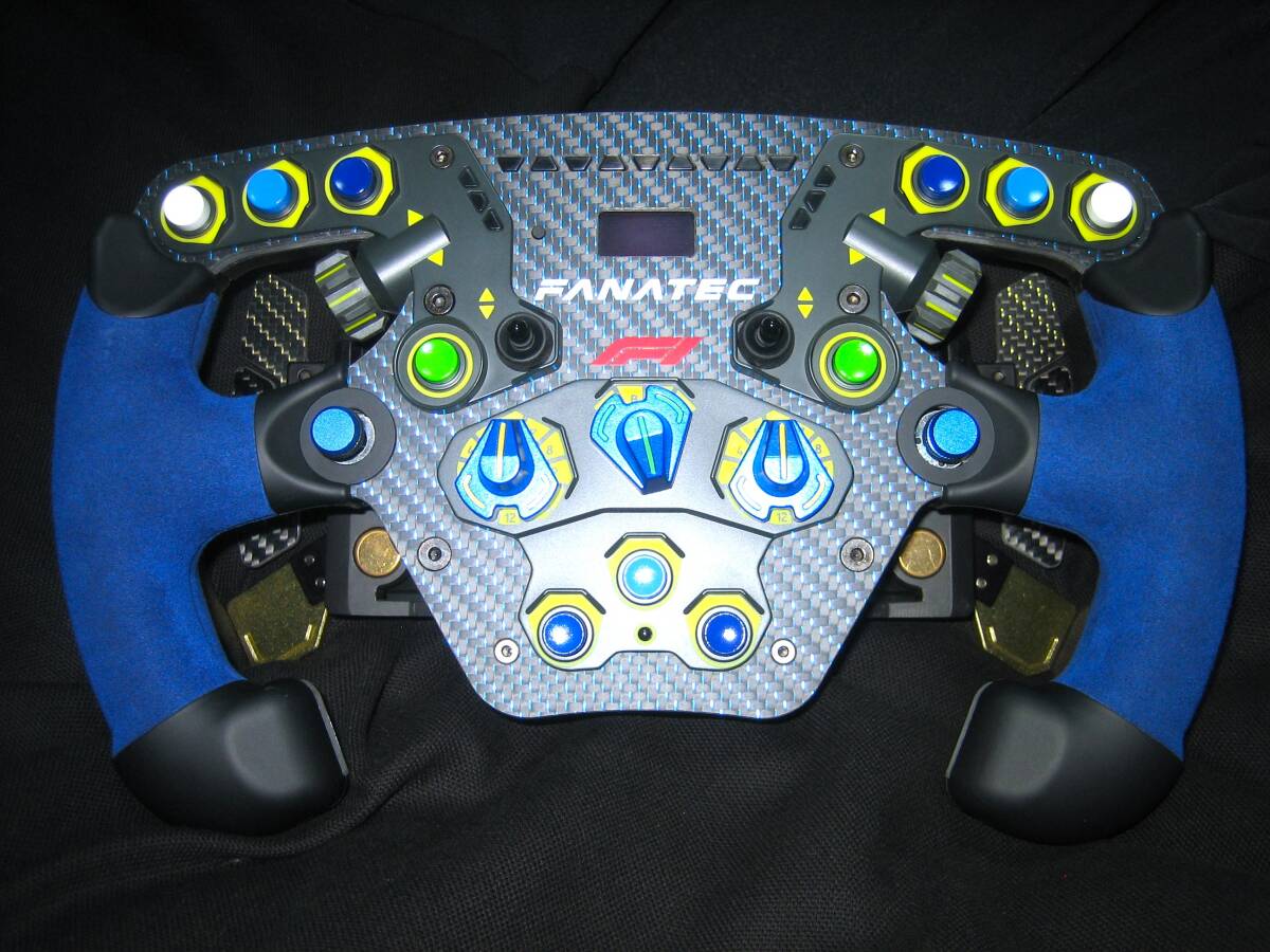 2025年最新】Yahoo!オークション -fanatec wheelの中古品・新品 2025年最新】Yahoo!オークション -fanatec wheelの中古品・新品