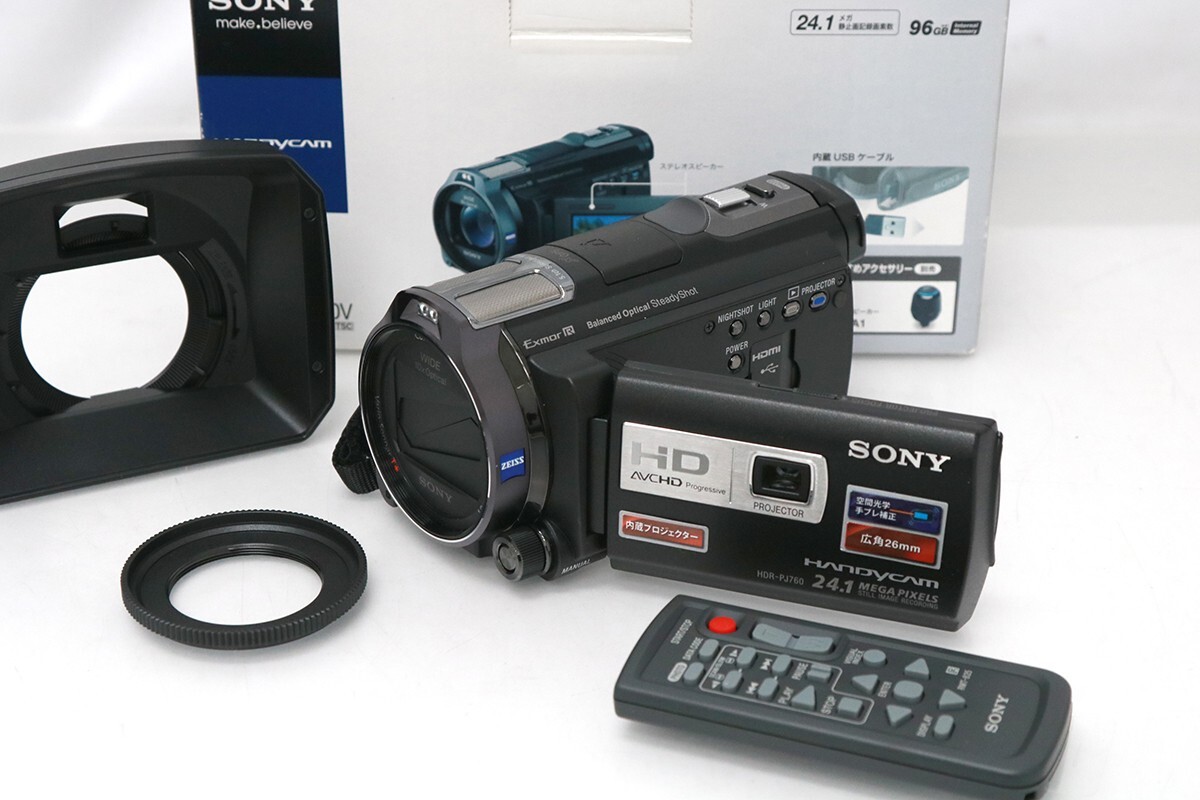 Yahoo!オークション -「hdr-pj760」(ソニー) (デジタルビデオ Yahoo!オークション -「hdr-pj760」(ソニー) (デジタルビデオ