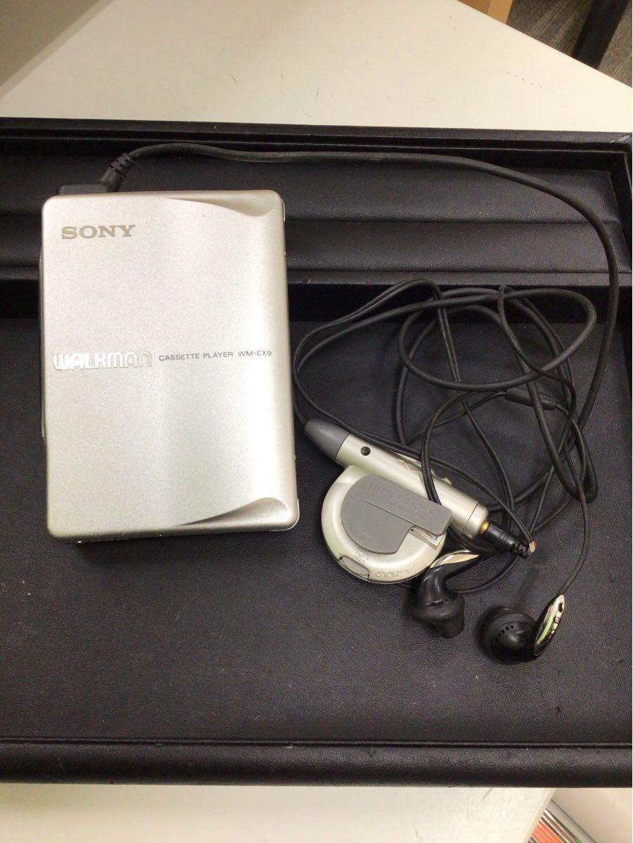 Yahoo!オークション -「sony wm-ex9」の落札相場・落札価格 Yahoo!オークション -「sony wm-ex9」の落札相場・落札価格