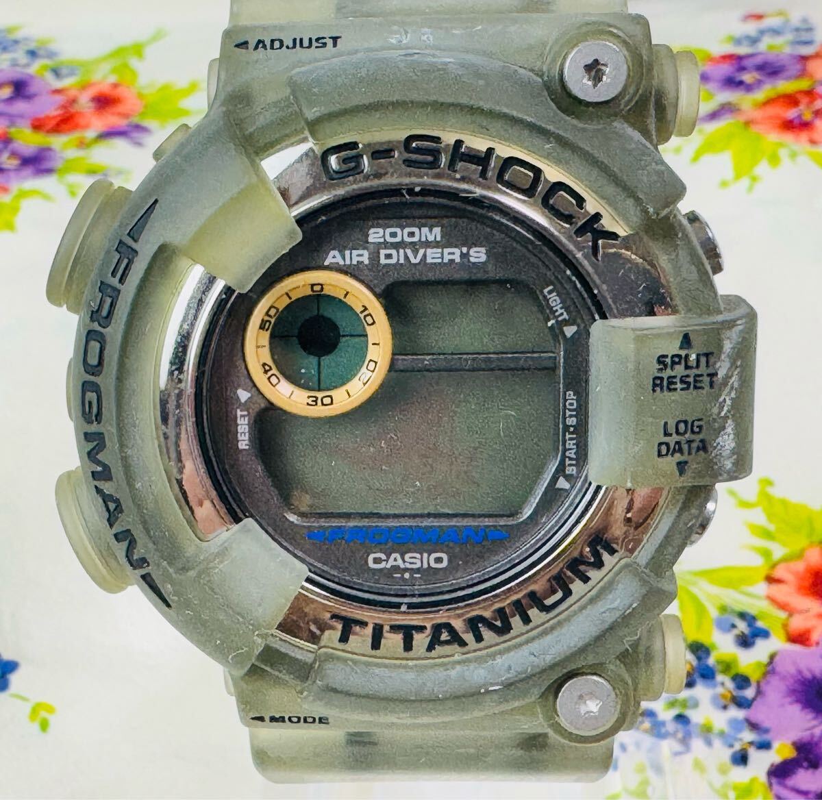 Yahoo!オークション -「gショック アメリカズカップ」(FROGMAN Yahoo!オークション -「gショック アメリカズカップ」(FROGMAN