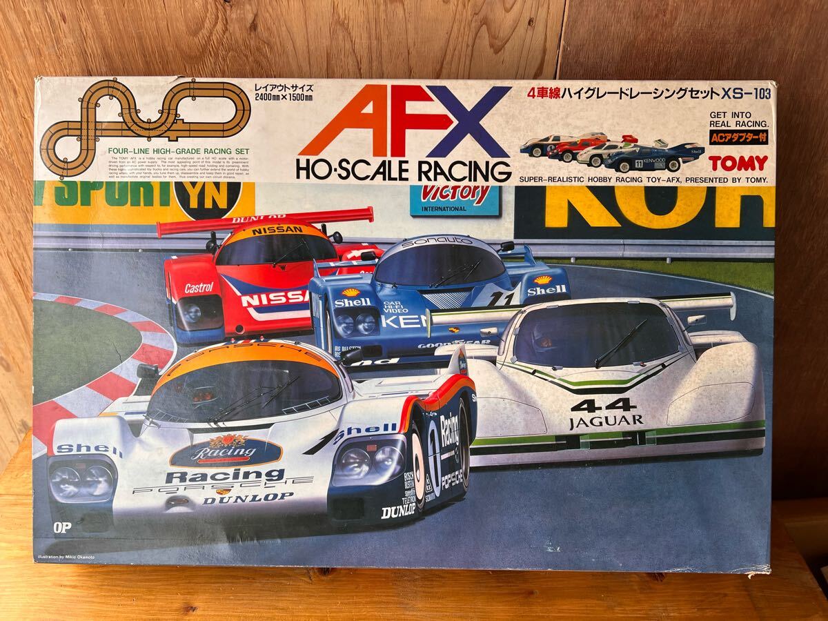 Yahoo!オークション -「afx」(コース) (スロットカー)の落札相場 Yahoo!オークション -「afx」(コース) (スロットカー)の落札相場