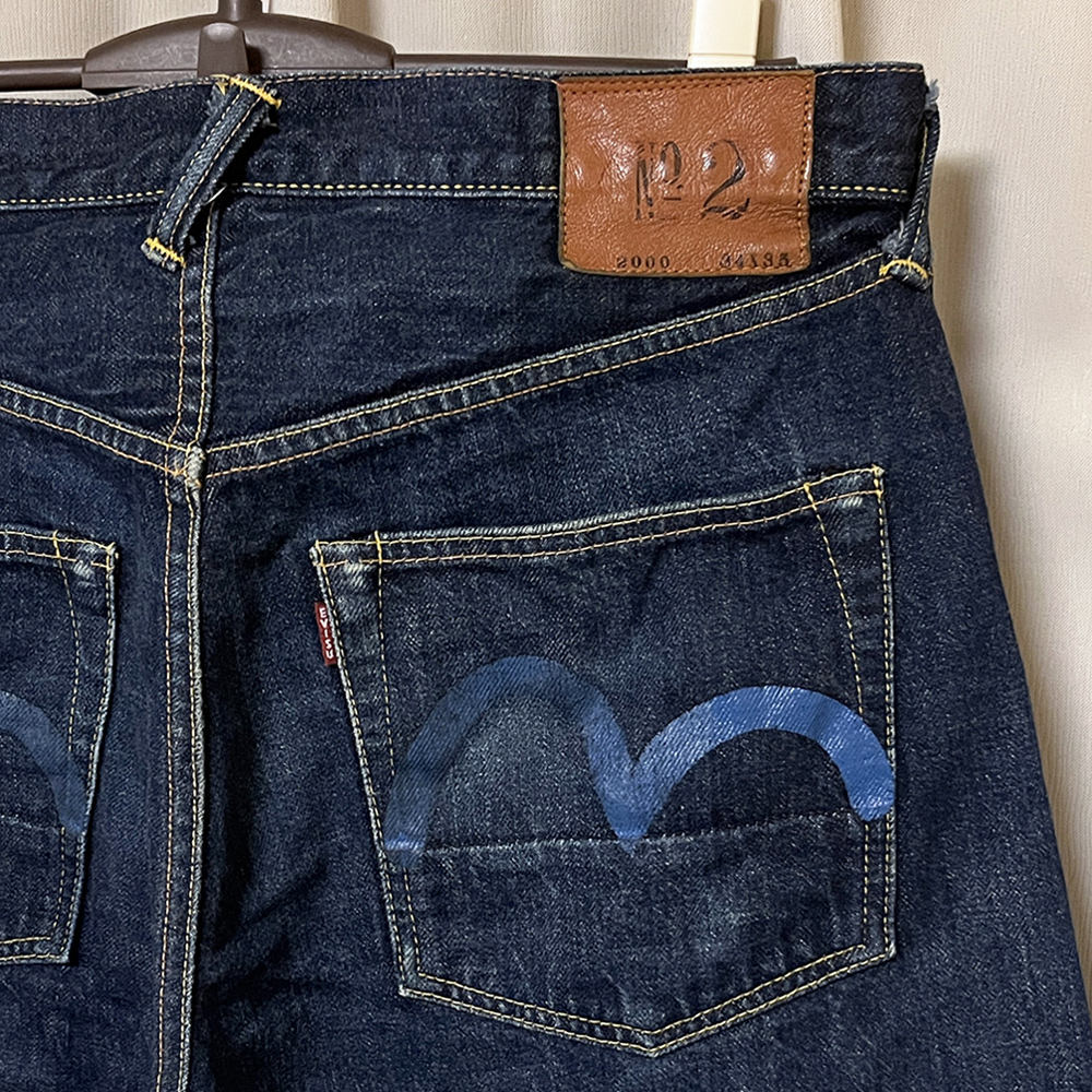 2025年最新】Yahoo!オークション -evisu no 1 2000の中古品 2025年最新】Yahoo!オークション -evisu no 1 2000の中古品