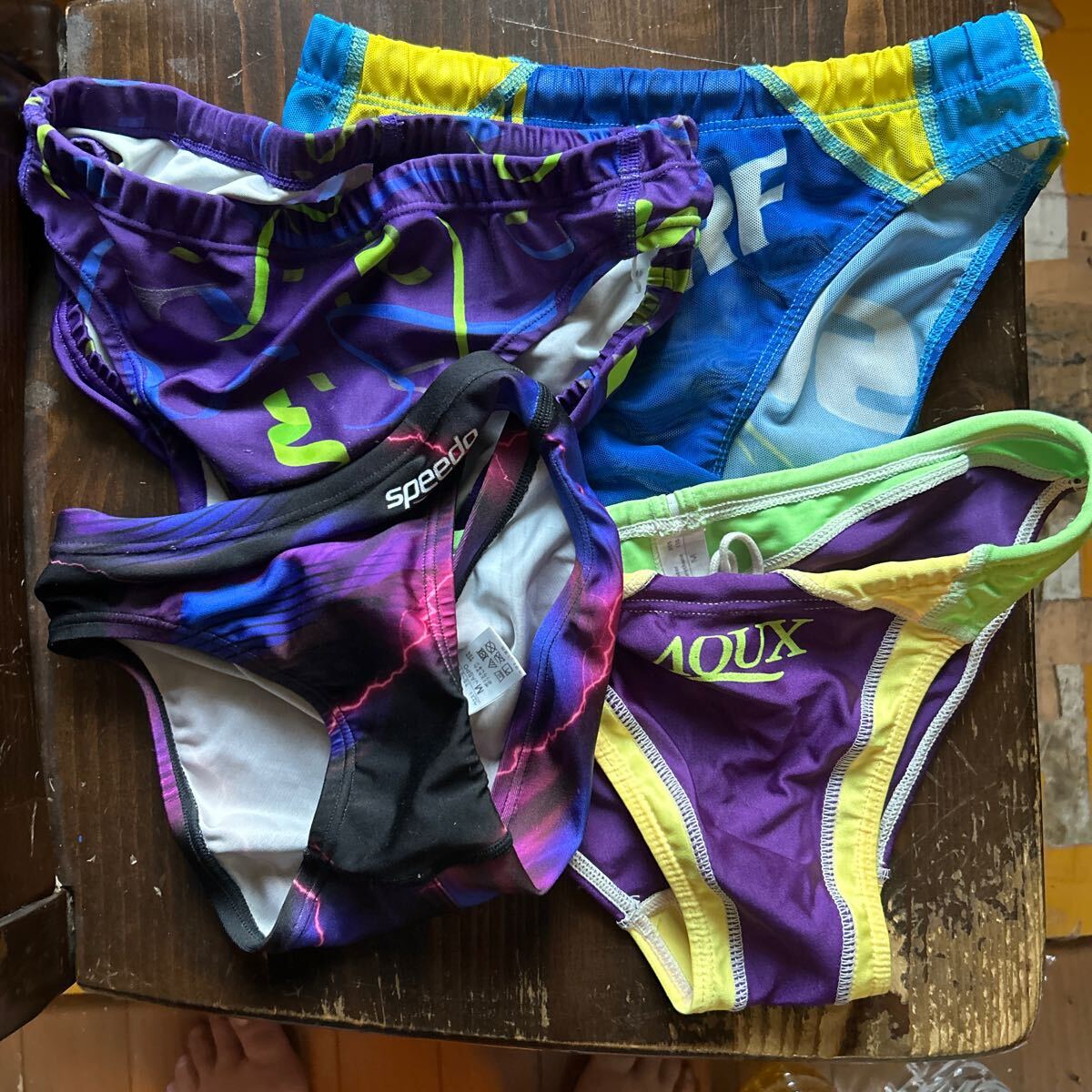 Yahoo!オークション -「aqux 競パン」(スポーツ別) の落札相場 Yahoo!オークション -「aqux 競パン」(スポーツ別) の落札相場