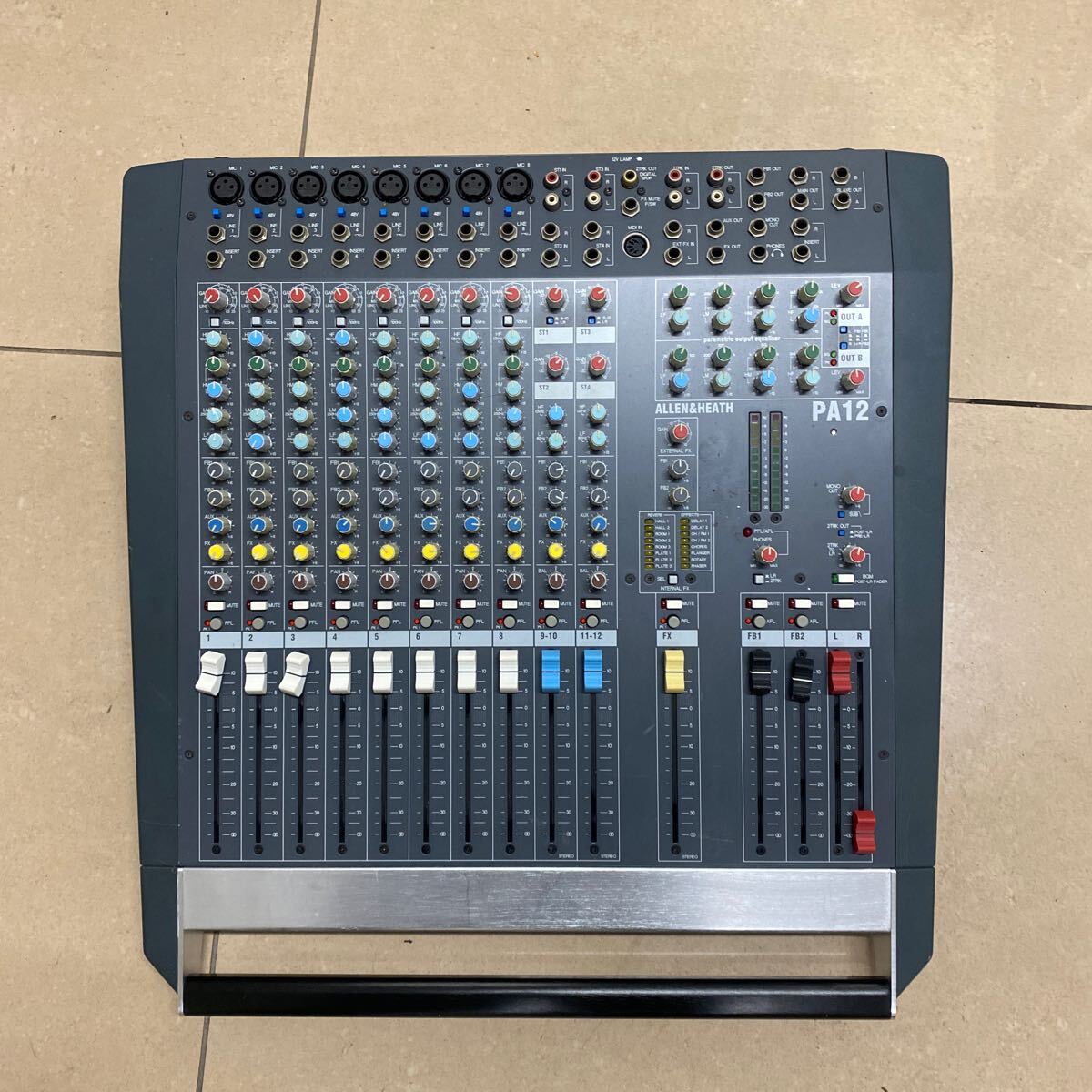 Yahoo!オークション -「korg」(ミキサー) (レコーディング、PA Yahoo!オークション -「korg」(ミキサー) (レコーディング、PA
