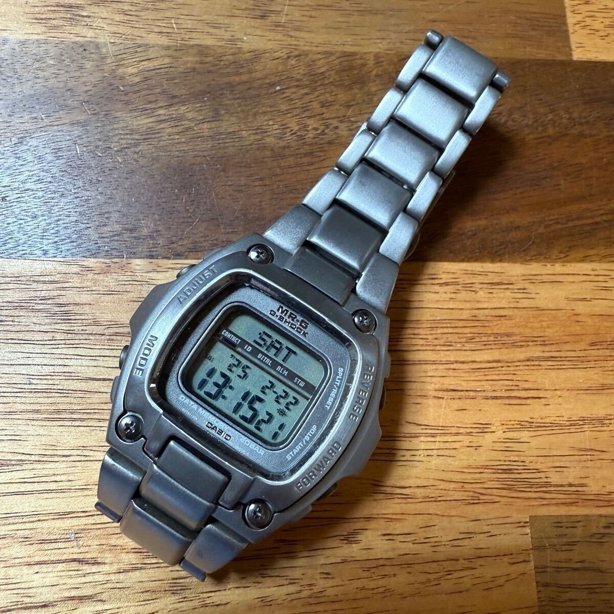 Yahoo!オークション -「casio mrg 210」(MR-G) (G-SHOCK)の落札 Yahoo!オークション -「casio mrg 210」(MR-G) (G-SHOCK)の落札