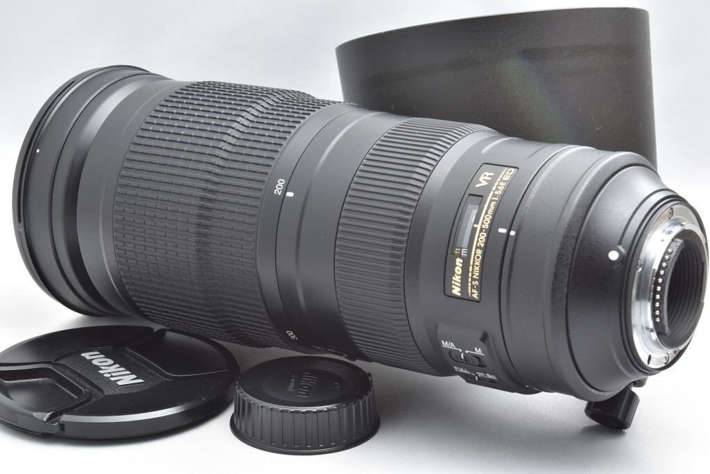 2025年最新】Yahoo!オークション -nikon 200-500の中古品・新品 2025年最新】Yahoo!オークション -nikon 200-500の中古品・新品