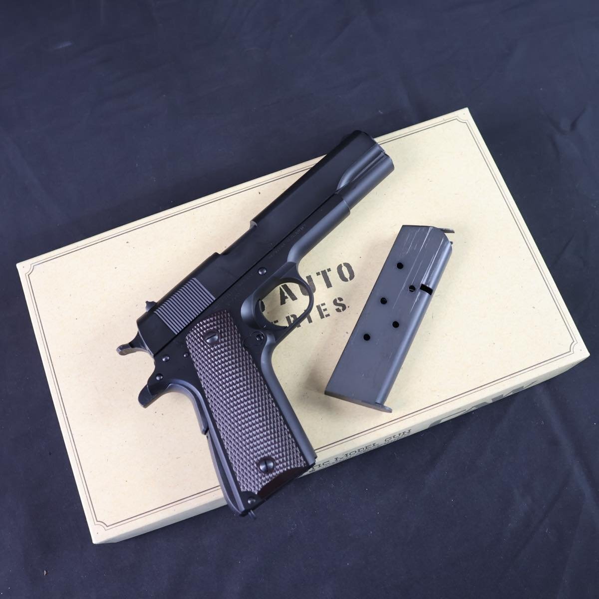 Yahoo!オークション -「caw m1911a1」の落札相場・落札価格 Yahoo!オークション -「caw m1911a1」の落札相場・落札価格