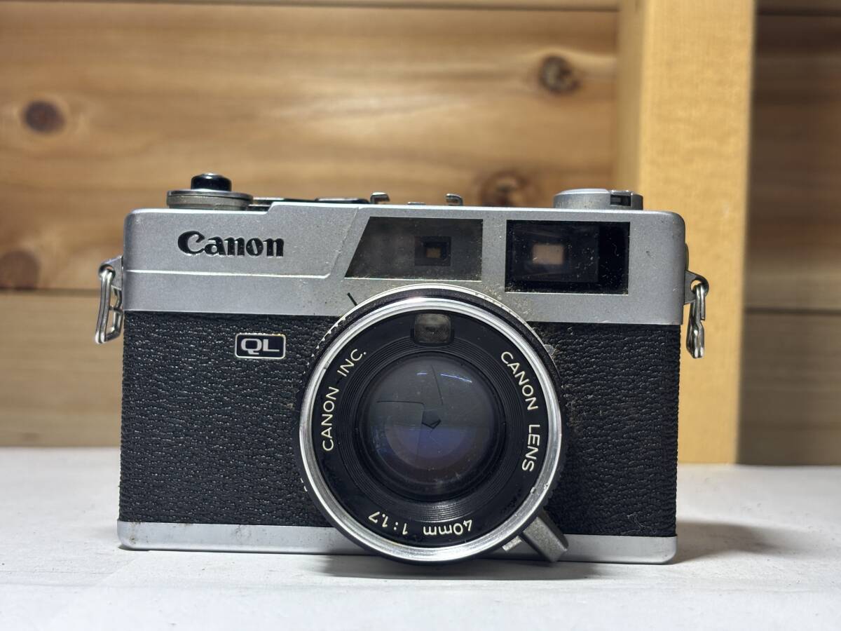 Yahoo!オークション -「canonet ql17」の落札相場・落札価格 Yahoo!オークション -「canonet ql17」の落札相場・落札価格