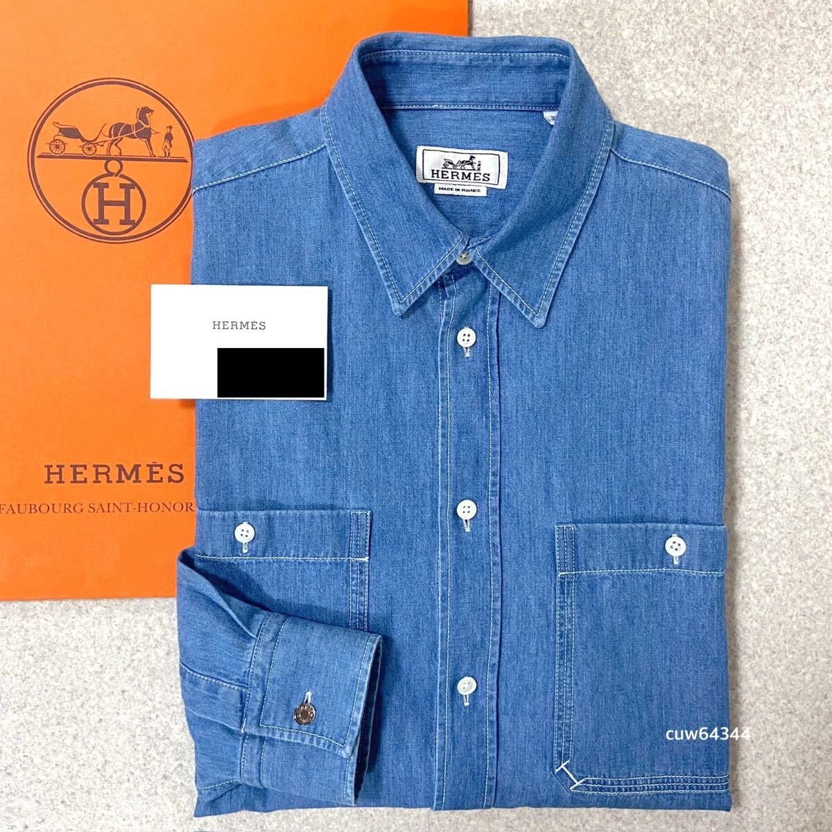 2025年最新】Yahoo!オークション -hermes デニムの中古品・新品 2025年最新】Yahoo!オークション -hermes デニムの中古品・新品