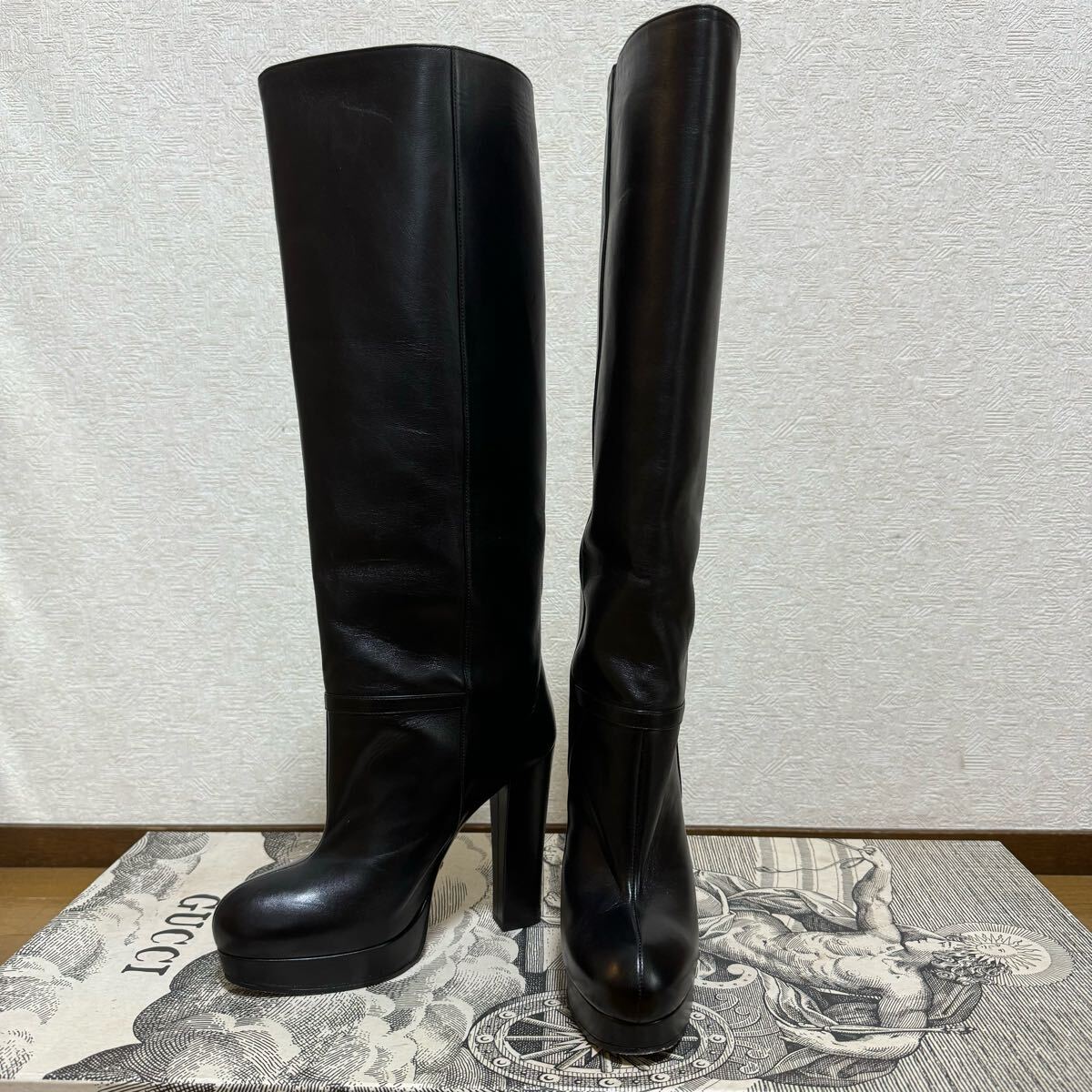 2025年最新】Yahoo!オークション -グッチ ブーツの中古品・新品 2025年最新】Yahoo!オークション -グッチ ブーツの中古品・新品