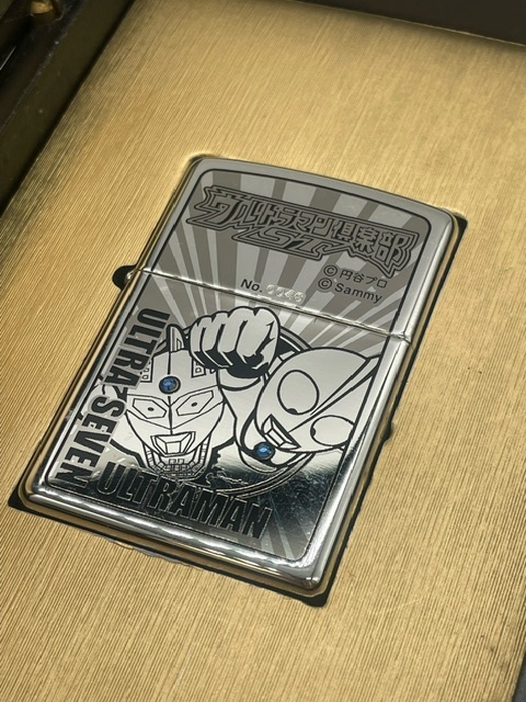 Yahoo!オークション -「?ウルトラマン」(Zippo) (ライター)の Yahoo!オークション -「?ウルトラマン」(Zippo) (ライター)の