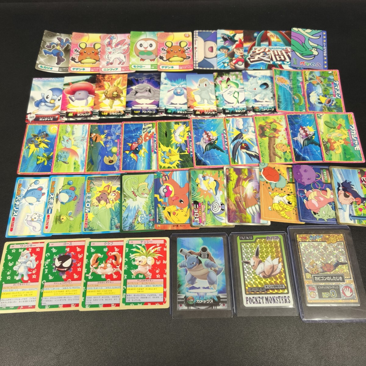 Yahoo!オークション -「(明治)」(まとめ売り) (ポケモンカード Yahoo!オークション -「(明治)」(まとめ売り) (ポケモンカード