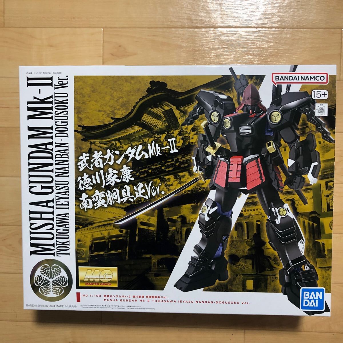 Yahoo!オークション -「mg 武者ガンダム 徳川家康」の落札相場 Yahoo!オークション -「mg 武者ガンダム 徳川家康」の落札相場