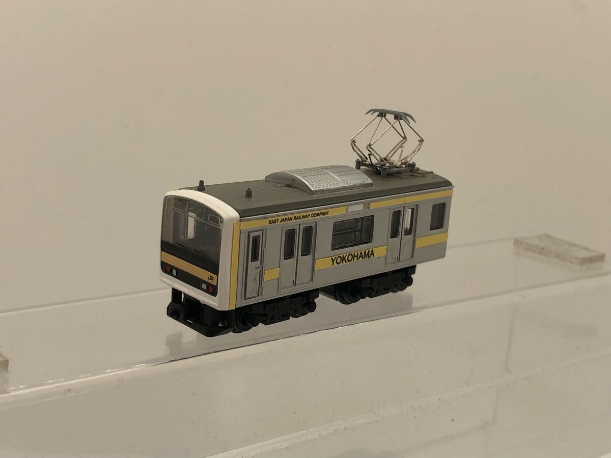 Yahoo!オークション -「209系訓練車」(鉄道模型) の落札相場 Yahoo!オークション -「209系訓練車」(鉄道模型) の落札相場