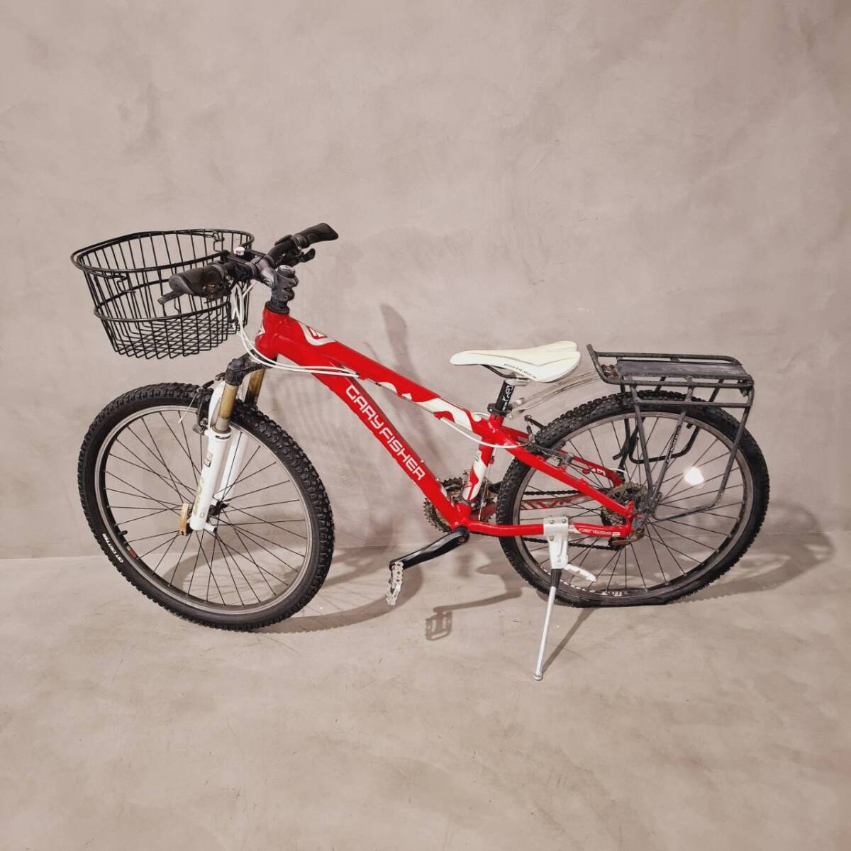 Yahoo!オークション -「gary fisher」(車体) (自転車 Yahoo!オークション -「gary fisher」(車体) (自転車