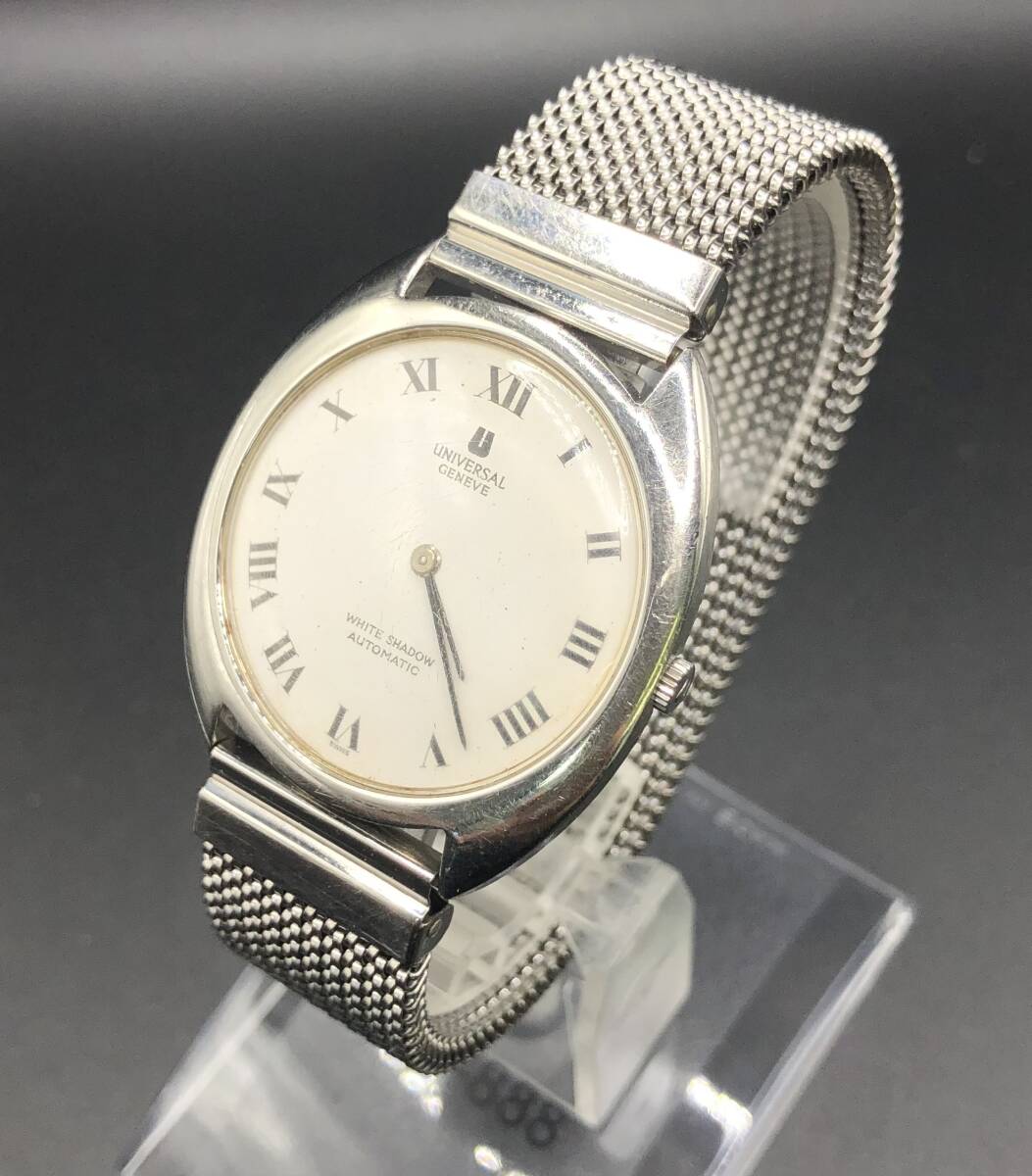 Yahoo!オークション -「universal geneve shadow」の落札相場 Yahoo!オークション -「universal geneve shadow」の落札相場
