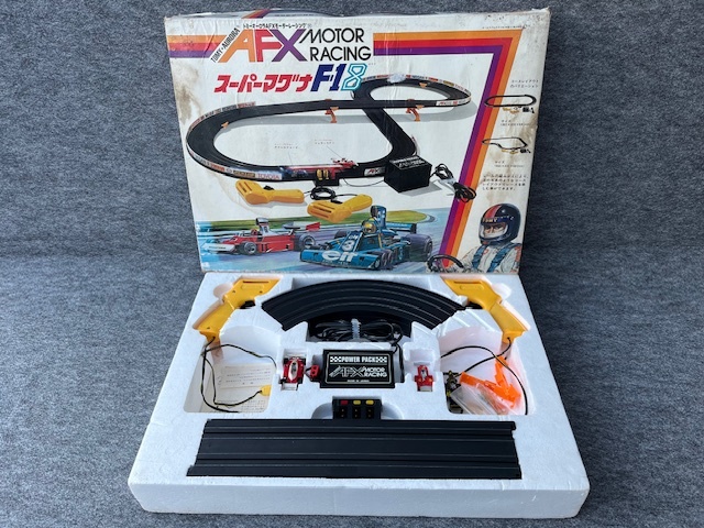 Yahoo!オークション -「トミー afx」(コース) (スロットカー)の Yahoo!オークション -「トミー afx」(コース) (スロットカー)の