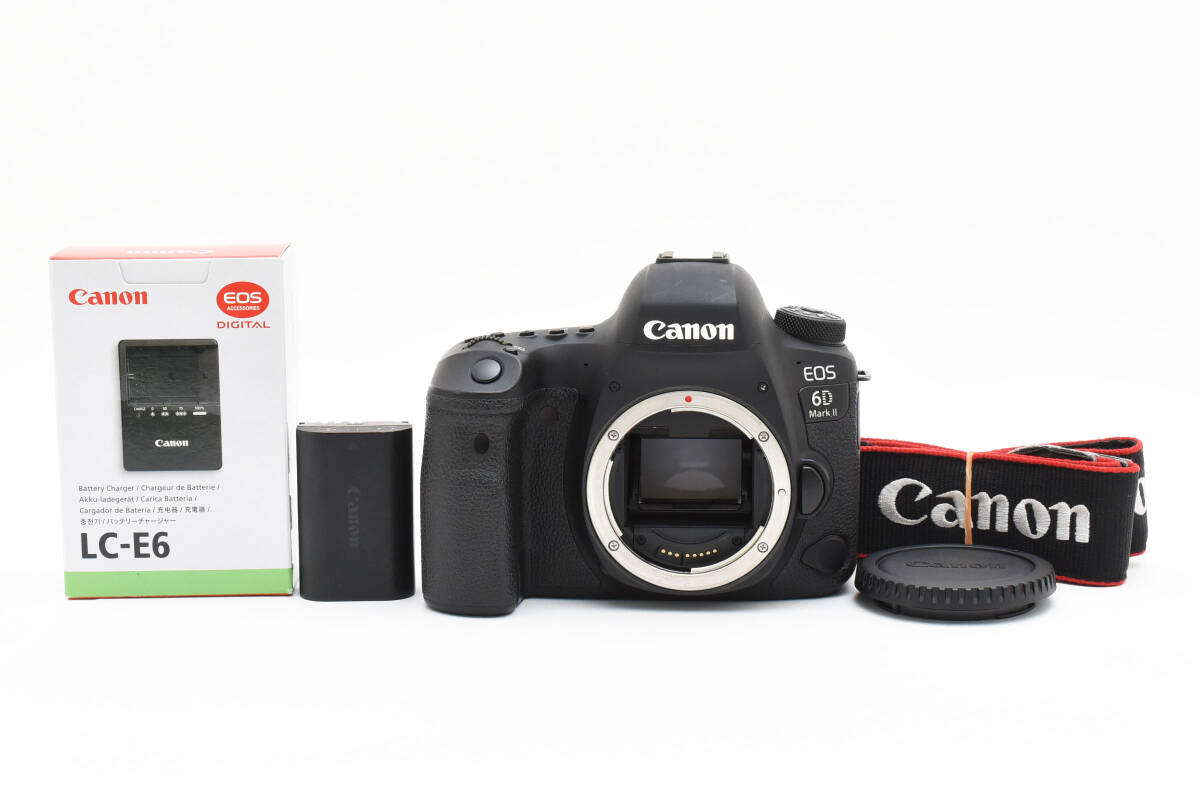 2025年最新】Yahoo!オークション -eos 6d mark iiの中古品・新品 2025年最新】Yahoo!オークション -eos 6d mark iiの中古品・新品