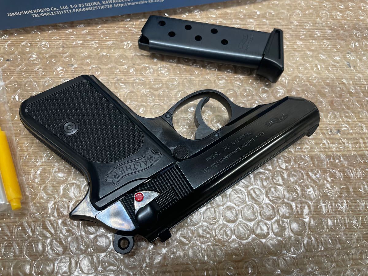 2025年最新】Yahoo!オークション -ワルサーppk モデルガンの中古 2025年最新】Yahoo!オークション -ワルサーppk モデルガンの中古