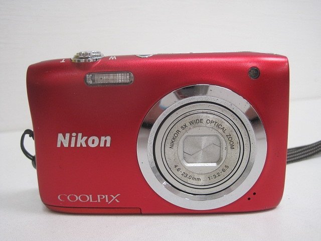 Yahoo!オークション -「coolpix a100」の落札相場・落札価格 Yahoo!オークション -「coolpix a100」の落札相場・落札価格