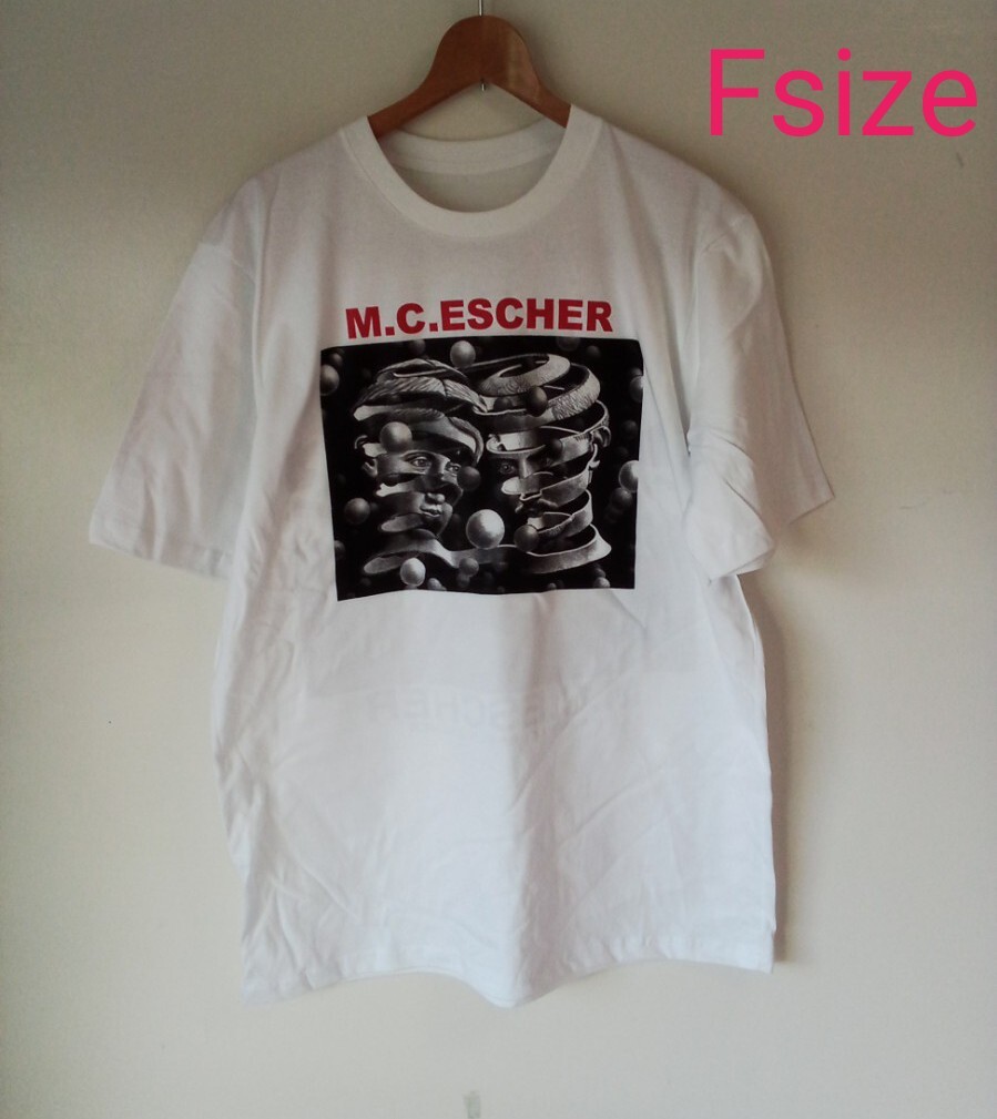 2025年最新】Yahoo!オークション -エッシャー tシャツの中古品 2025年最新】Yahoo!オークション -エッシャー tシャツの中古品