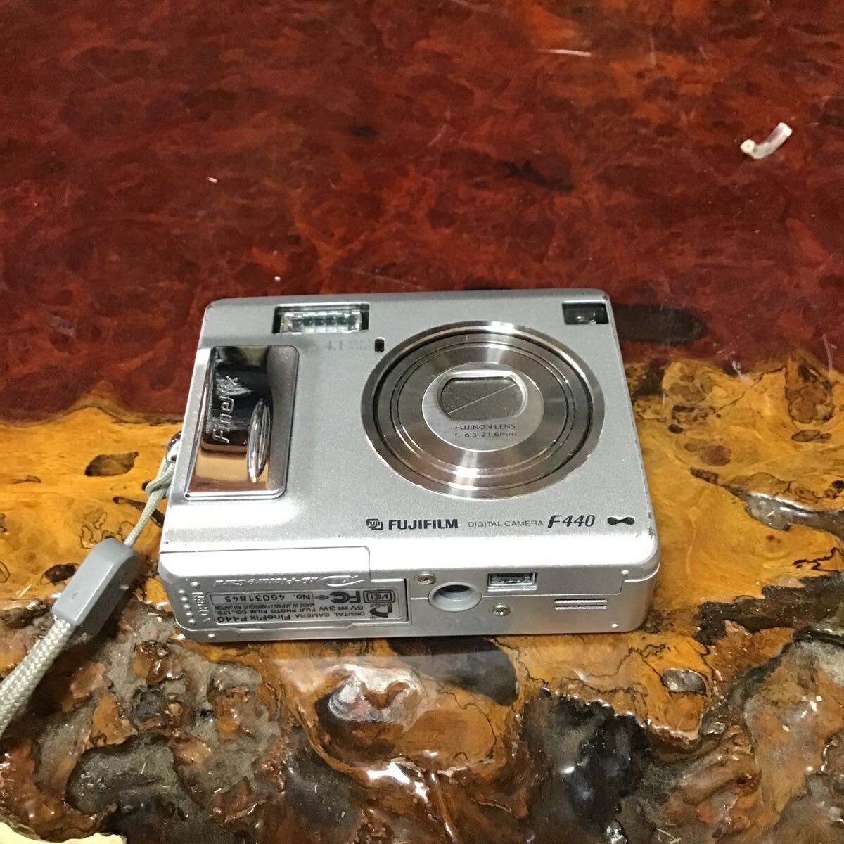 Yahoo!オークション -「finepix f440」の落札相場・落札価格 Yahoo!オークション -「finepix f440」の落札相場・落札価格