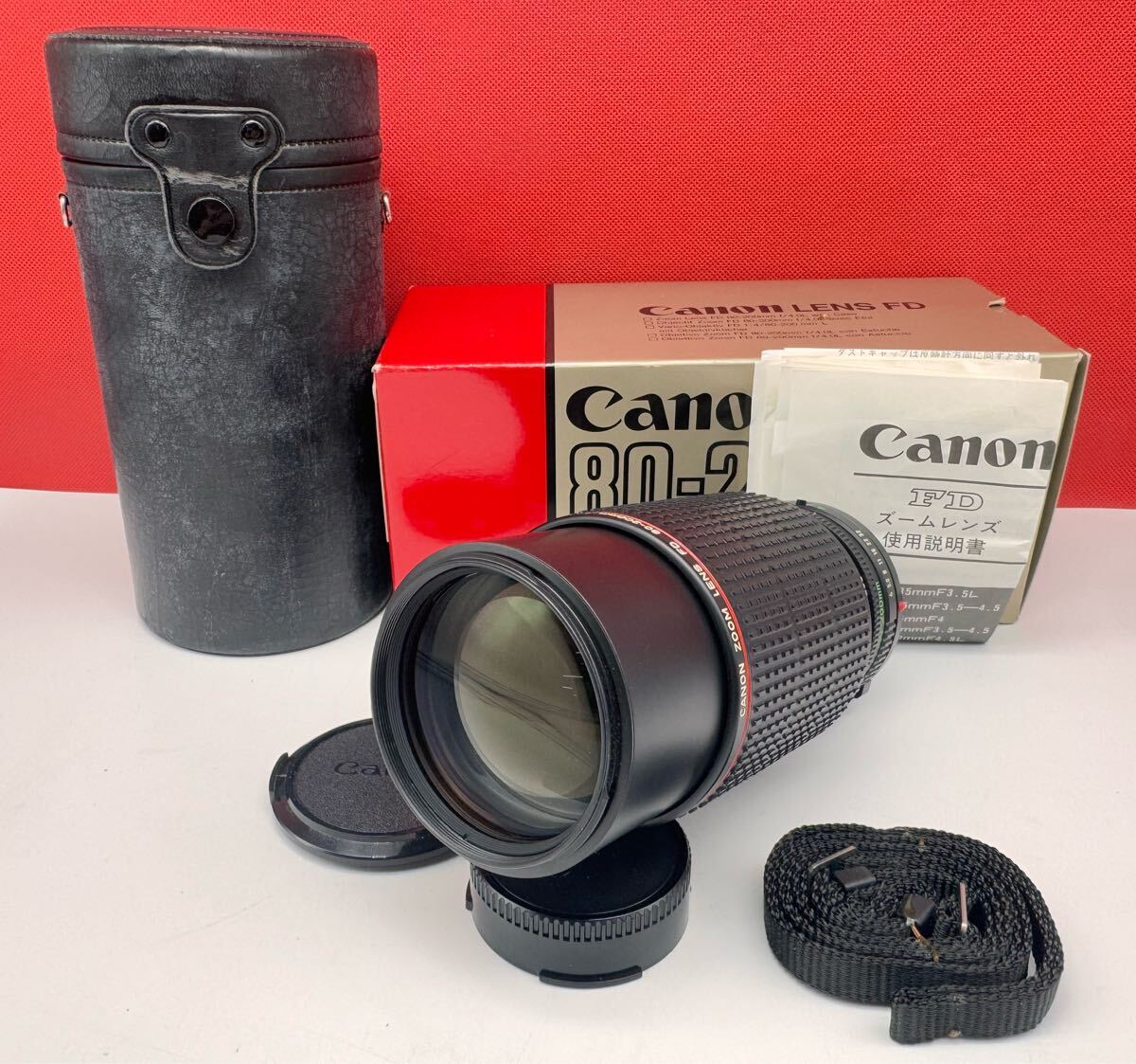 Yahoo!オークション -「fd 80-200mm 4」(キヤノン) (一眼カメラ Yahoo!オークション -「fd 80-200mm 4」(キヤノン) (一眼カメラ