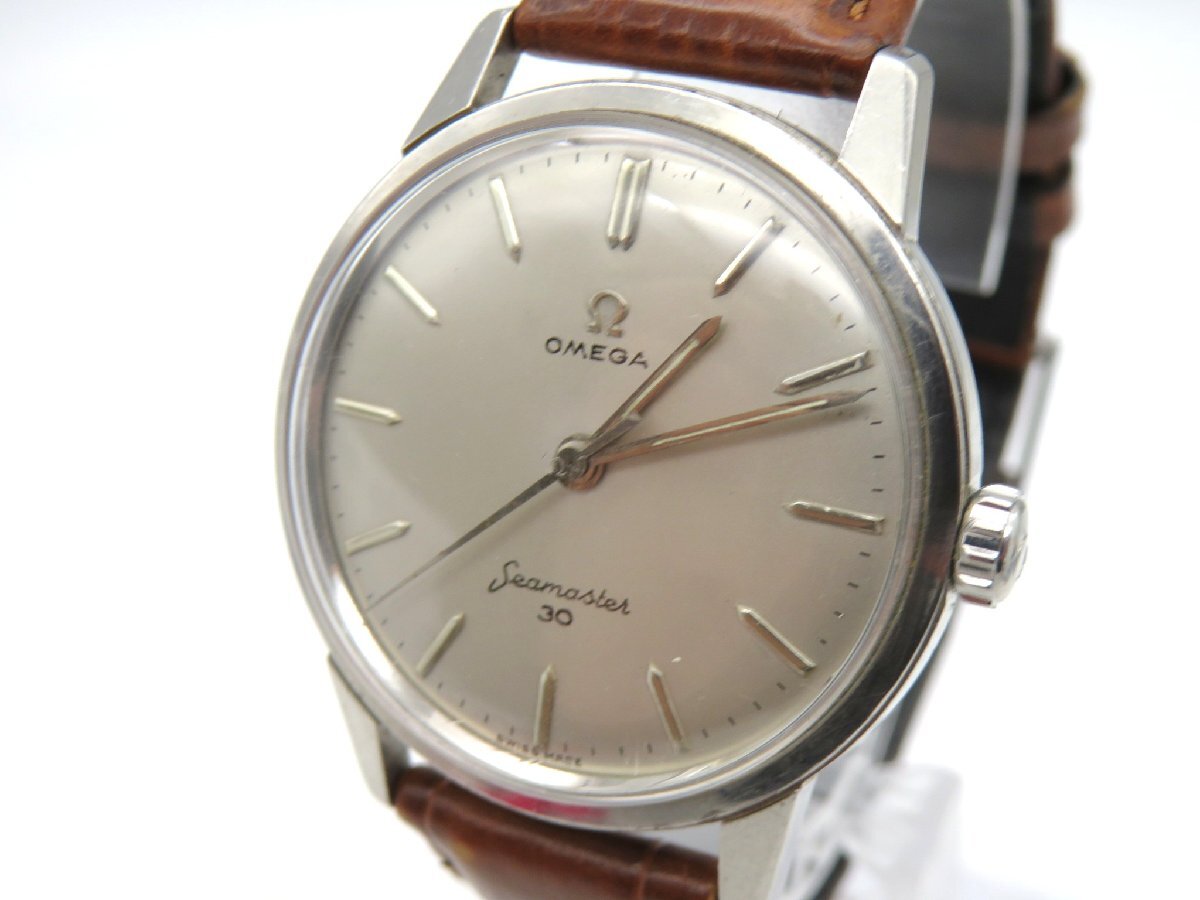 Yahoo!オークション -「omega seamaster 30」の落札相場・落札価格 Yahoo!オークション -「omega seamaster 30」の落札相場・落札価格