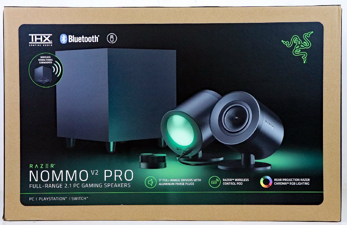 Yahoo!オークション -「razer nommo」の落札相場・落札価格 Yahoo!オークション -「razer nommo」の落札相場・落札価格
