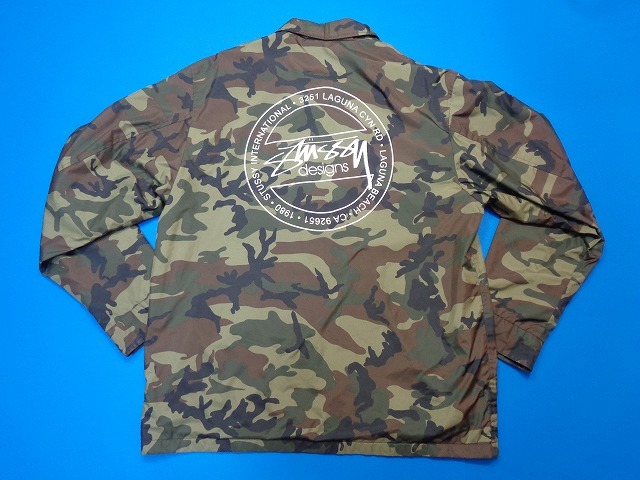 2025年最新】Yahoo!オークション -stussy ジャケット カモの中古 2025年最新】Yahoo!オークション -stussy ジャケット カモの中古