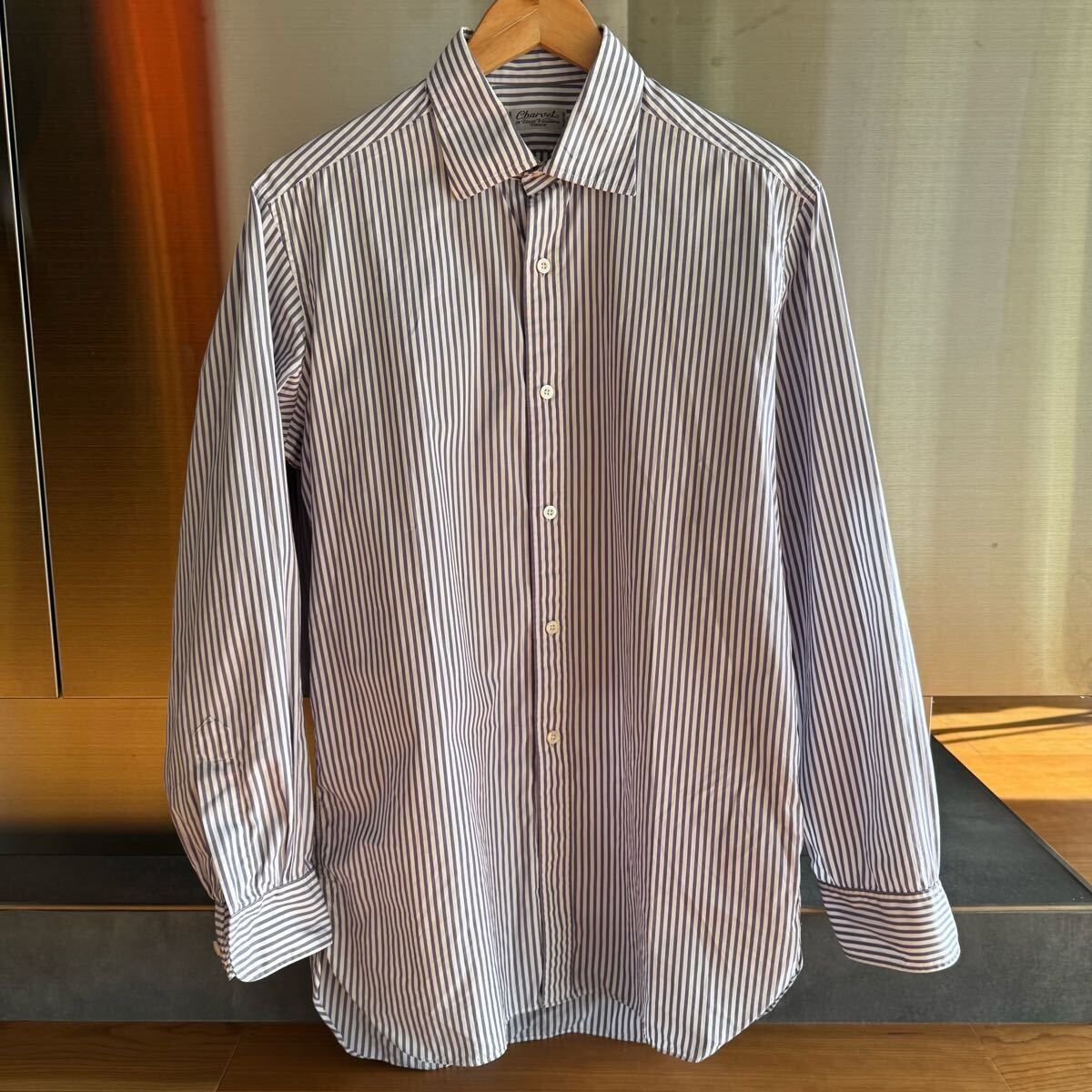 Yahoo!オークション -「charvet シャツ」(ファッション) の落札 Yahoo!オークション -「charvet シャツ」(ファッション) の落札