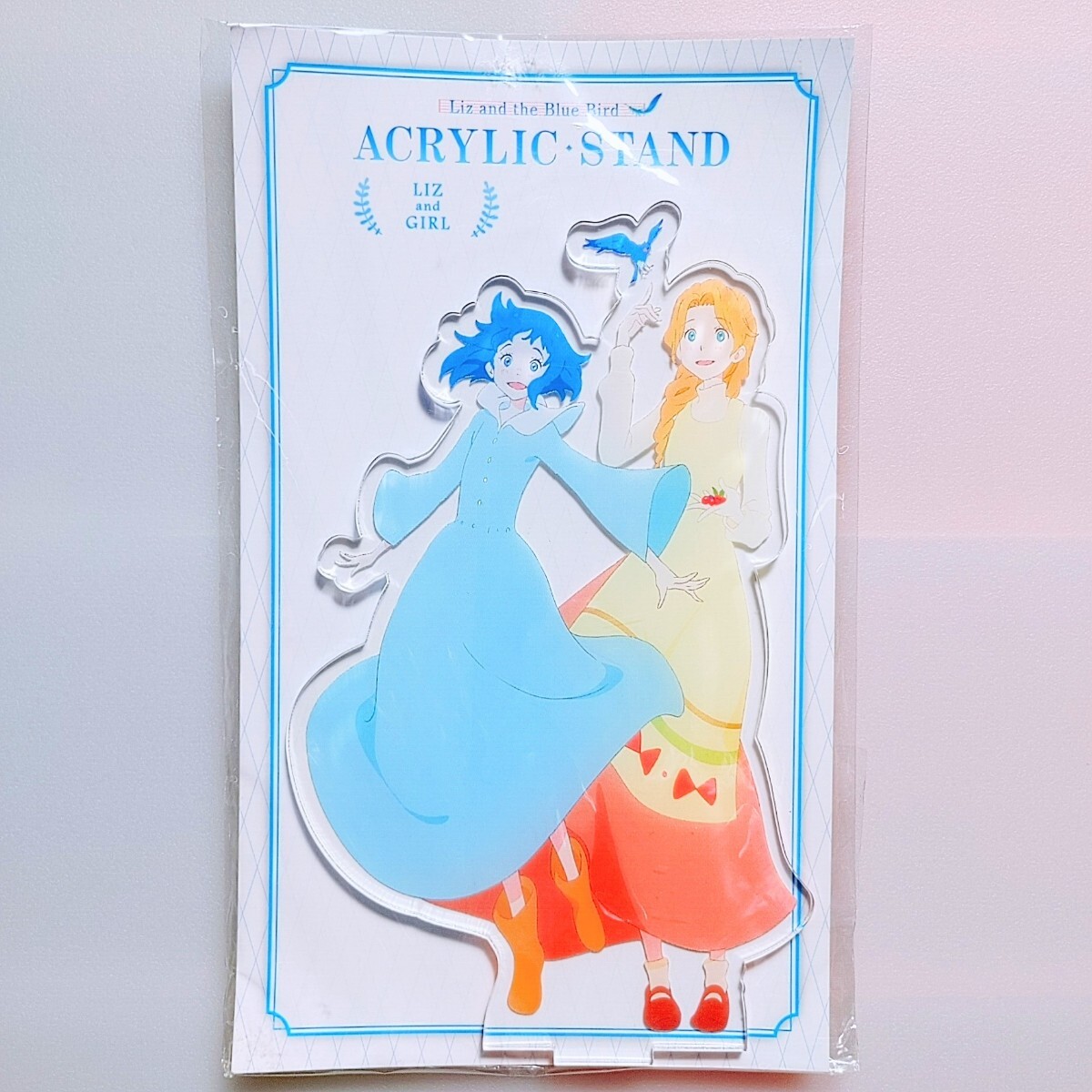 Yahoo!オークション -「リズと青い鳥 アクリルスタンド」の落札 Yahoo!オークション -「リズと青い鳥 アクリルスタンド」の落札