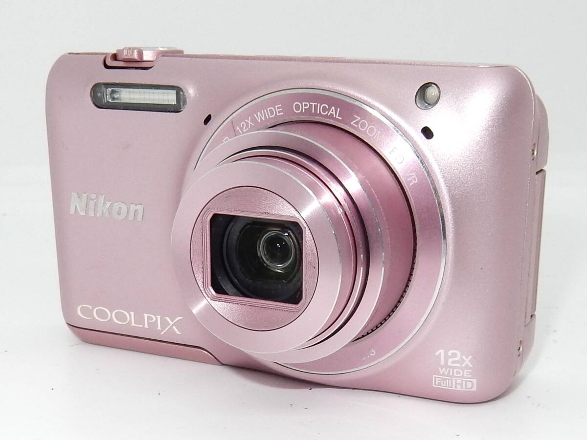Yahoo!オークション -「nikon coolpix s6600」(デジタルカメラ Yahoo!オークション -「nikon coolpix s6600」(デジタルカメラ