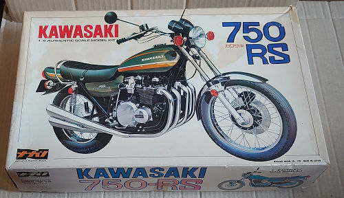 Yahoo!オークション -「8カワサキ750rs」(プラモデル) の落札 Yahoo!オークション -「8カワサキ750rs」(プラモデル) の落札