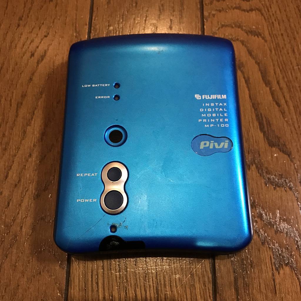 2025年最新】Yahoo!オークション -pivi mp-100の中古品・新品 2025年最新】Yahoo!オークション -pivi mp-100の中古品・新品
