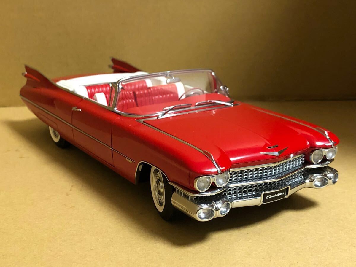 Yahoo!オークション -「キャデラック エルドラド 1959」の落札 Yahoo!オークション -「キャデラック エルドラド 1959」の落札