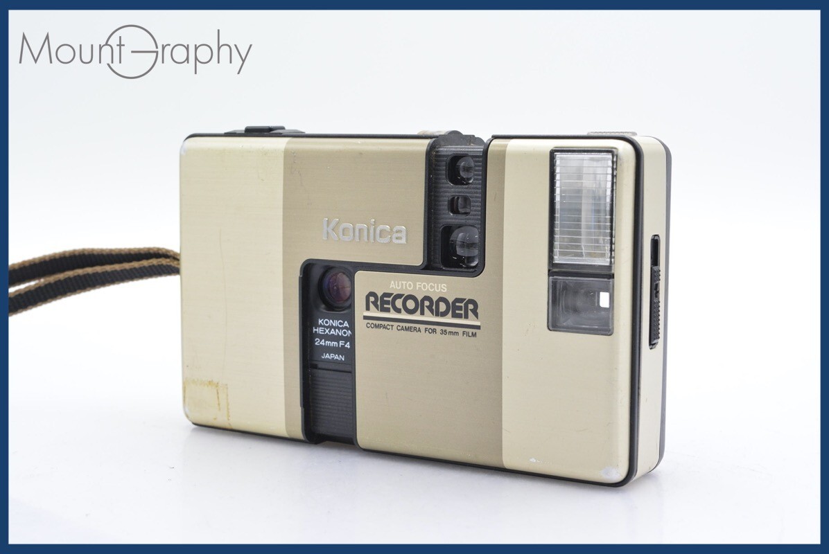 2025年最新】Konica Recorderフィルムカメラの魅力ある商品一覧 2025年最新】Konica Recorderフィルムカメラの魅力ある商品一覧