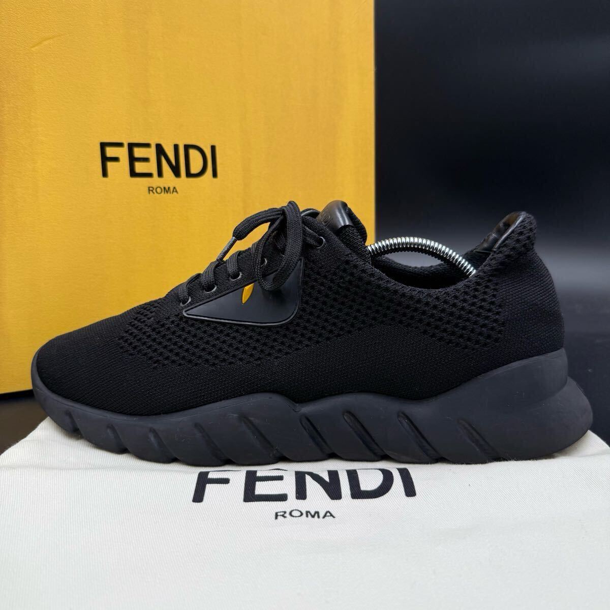 Yahoo!オークション -「fendi モンスター スニーカー Yahoo!オークション -「fendi モンスター スニーカー