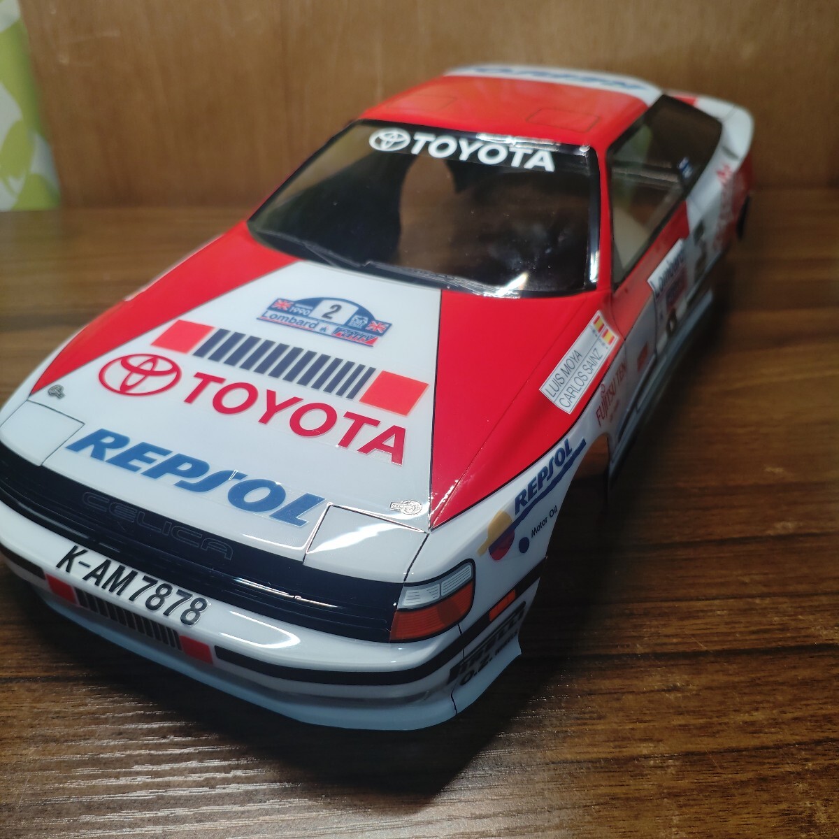 Yahoo!オークション -「タミヤ セリカgt-four」(ホビーラジコン Yahoo!オークション -「タミヤ セリカgt-four」(ホビーラジコン