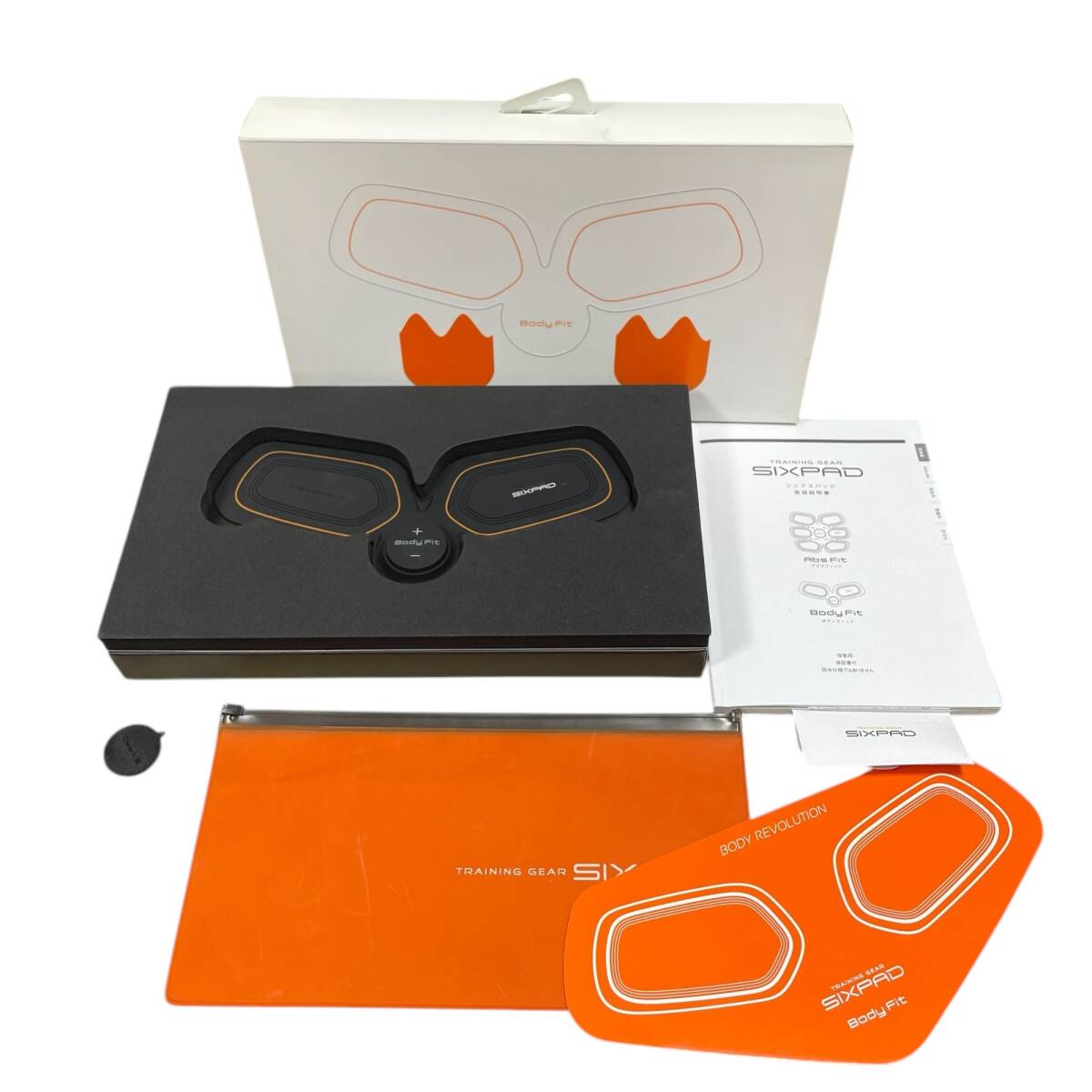 2025年最新】Yahoo!オークション -sixpad body fit2の中古品 2025年最新】Yahoo!オークション -sixpad body fit2の中古品