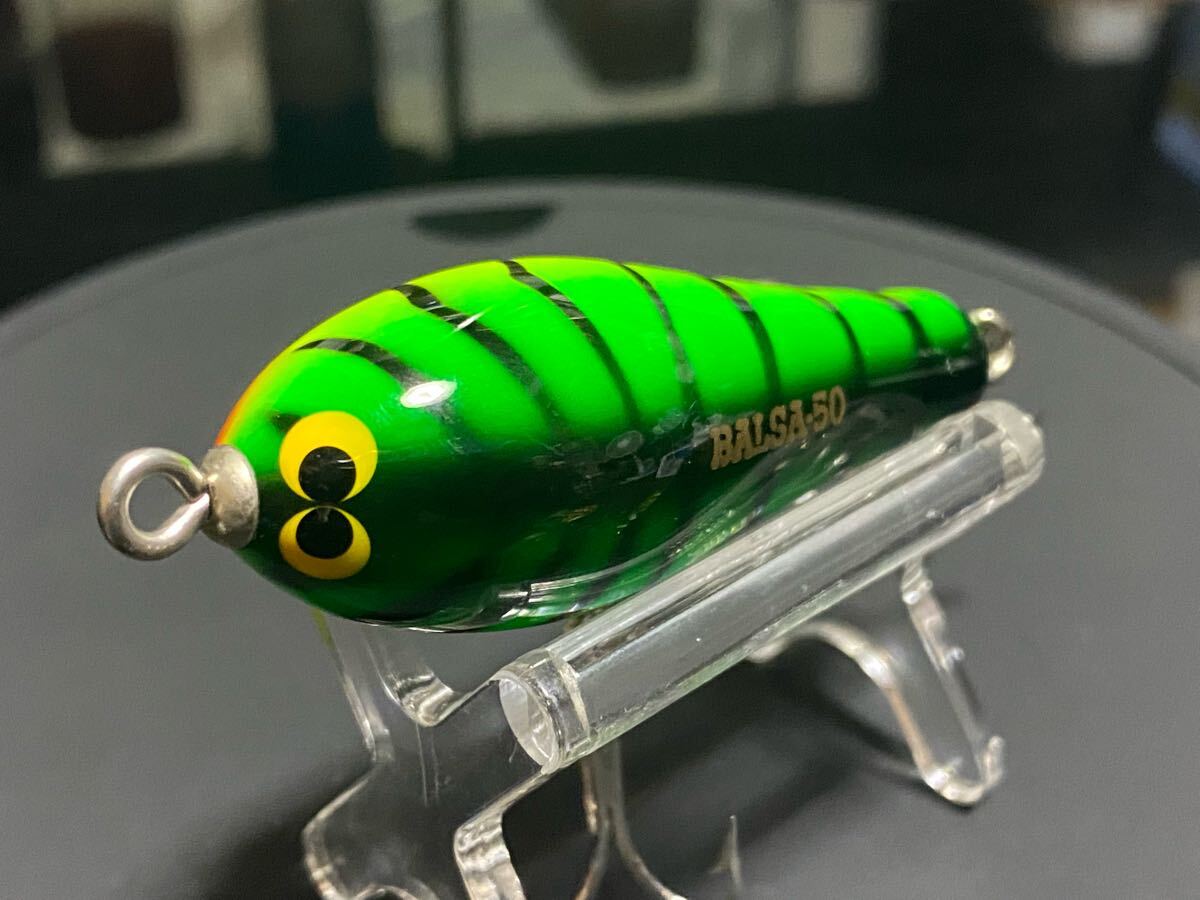 Yahoo!オークション -「バルサ50ビッグラッシュウォーカー」の Yahoo!オークション -「バルサ50ビッグラッシュウォーカー」の