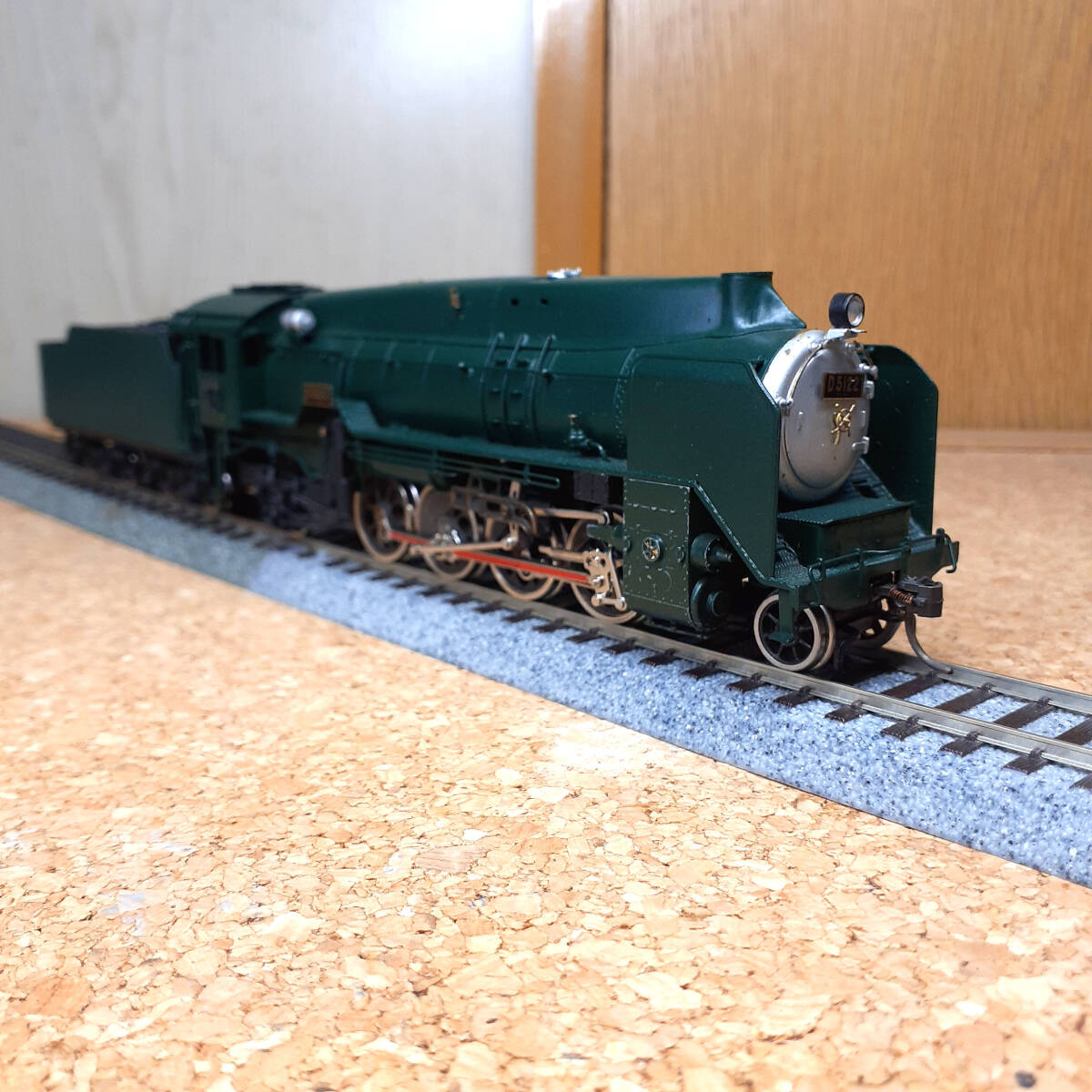 Yahoo!オークション -「アダチ d51」(HOゲージ) (鉄道模型)の Yahoo!オークション -「アダチ d51」(HOゲージ) (鉄道模型)の