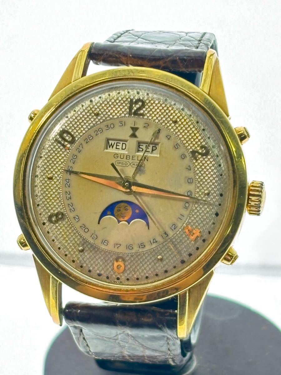 Yahoo!オークション -「18k-750」(メンズ腕時計) の落札相場 Yahoo!オークション -「18k-750」(メンズ腕時計) の落札相場